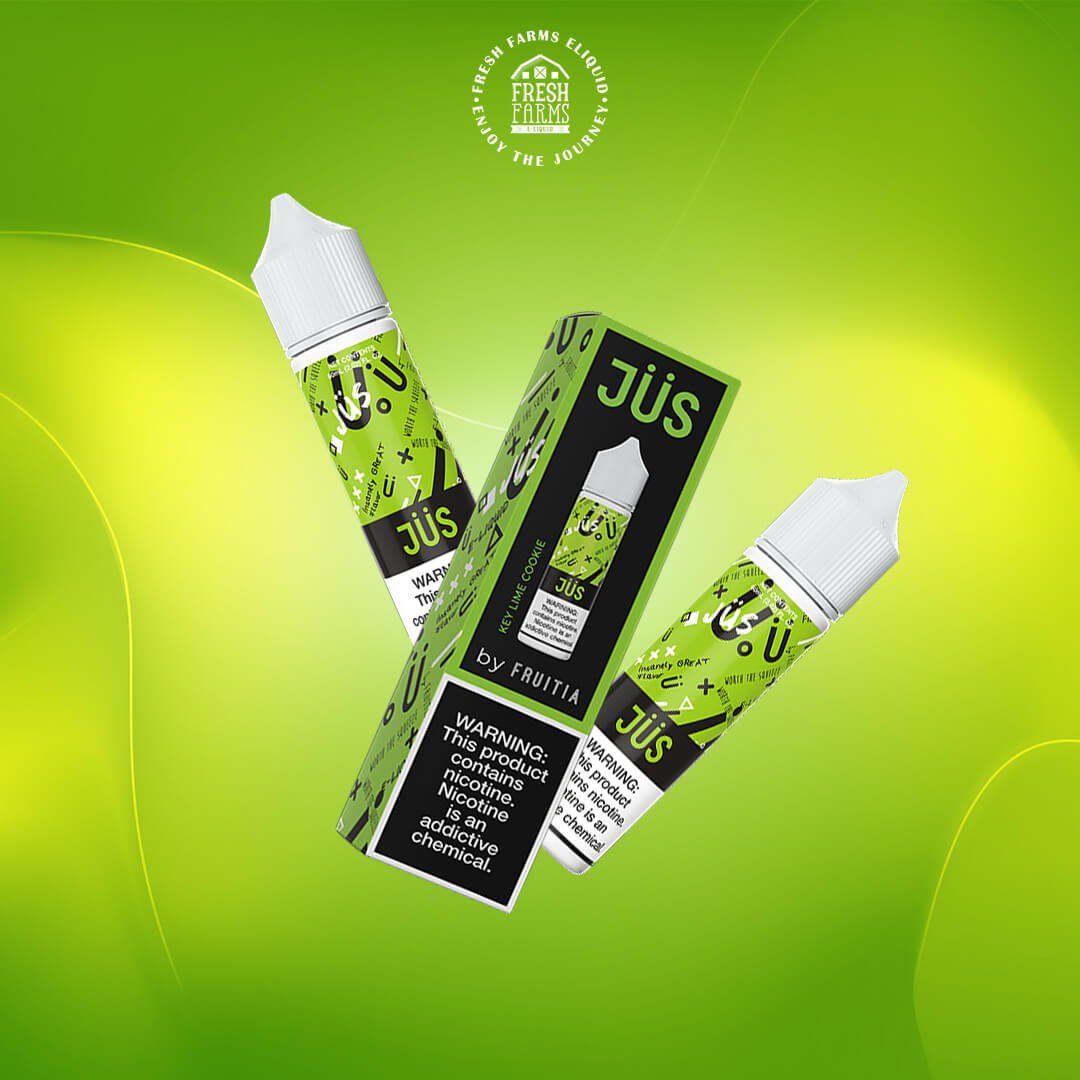 Fresh Farms E-Liquid | Flavors That Will Make You Fall In Love