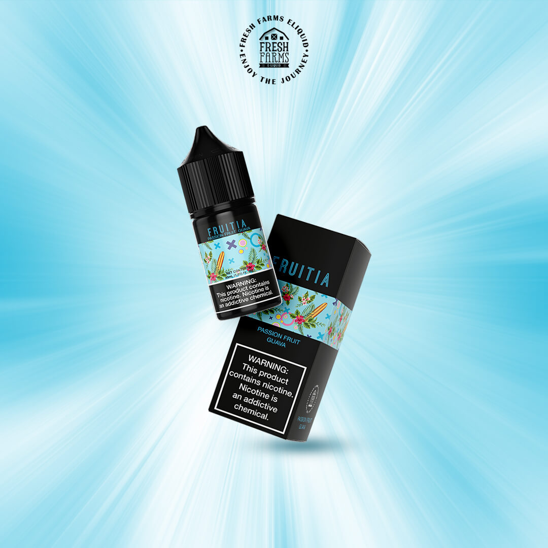 Fresh Farms E-Liquid | Flavors That Will Make You Fall In Love