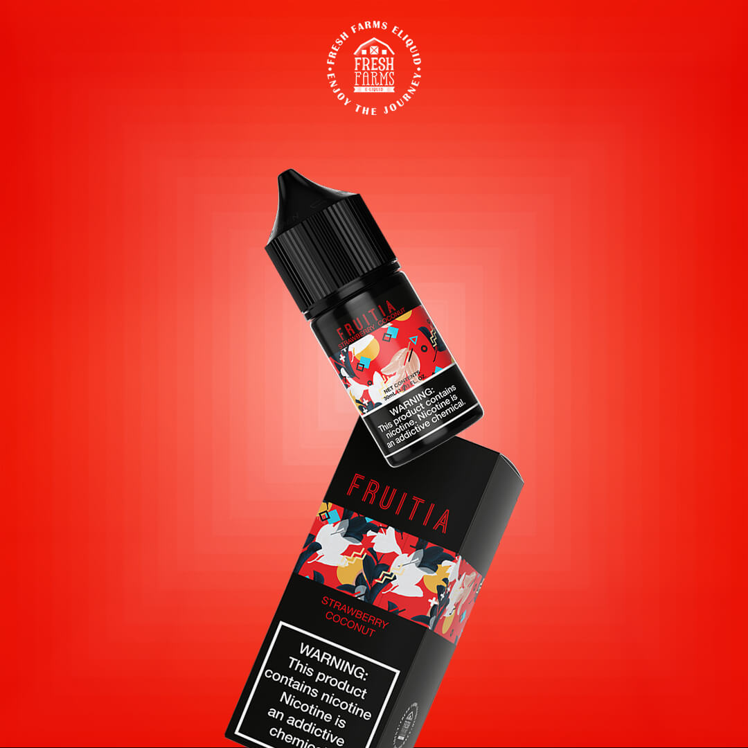 Fresh Farms E-Liquid | Flavors That Will Make You Fall In Love