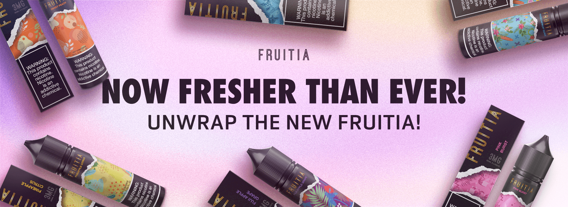 Fresh Farms E-Liquid | Flavors That Will Make You Fall In Love