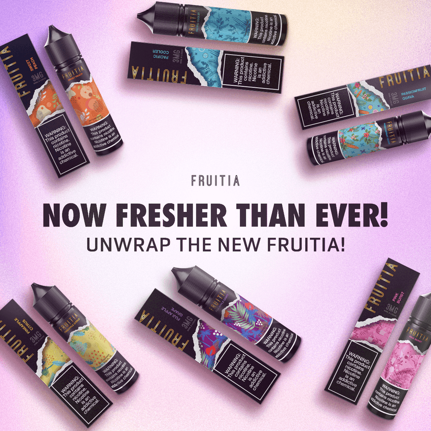 Fresh Farms E-Liquid | Flavors That Will Make You Fall In Love