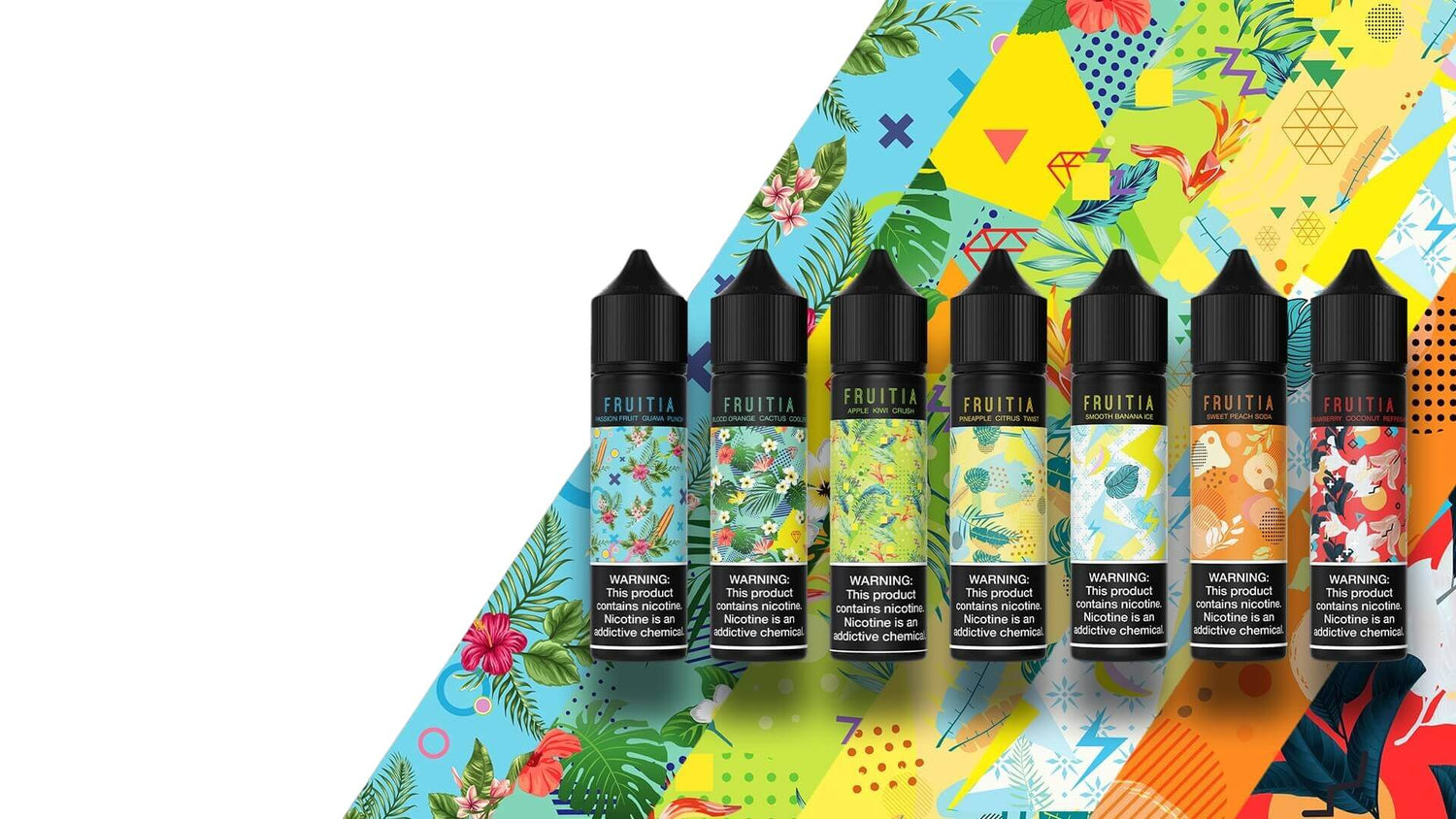 Fresh Farms E-Liquid | Flavors That Will Make You Fall In Love