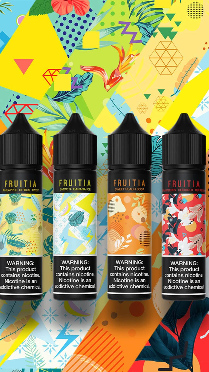 Fresh Farms E-Liquid | Flavors That Will Make You Fall In Love