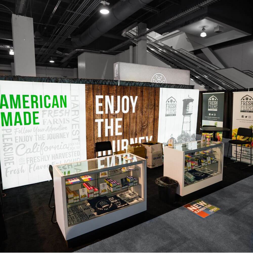 About Fresh Farms - Fresh Farms E-Liquid